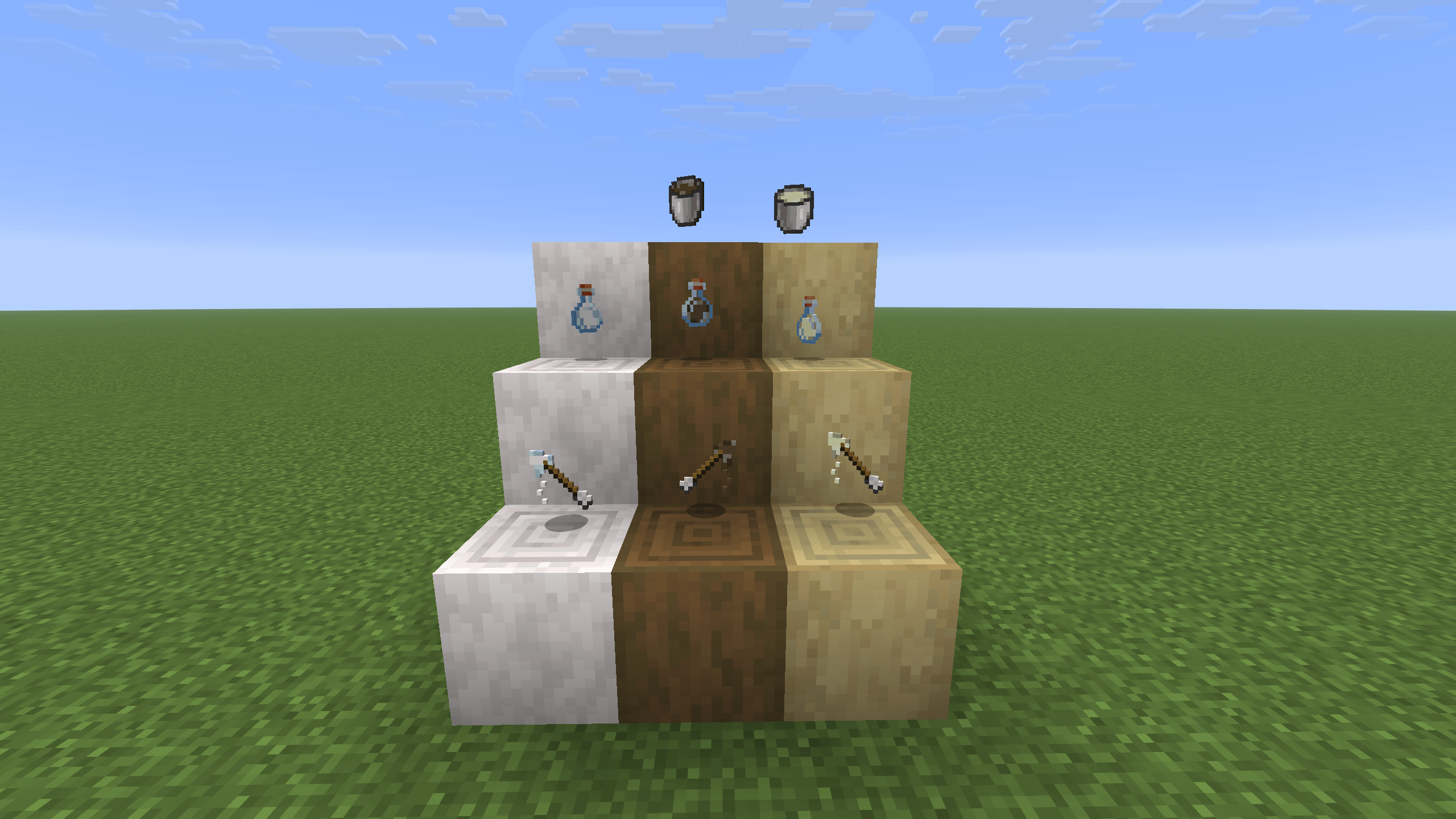 Mo' Milk - Minecraft Mods - CurseForge