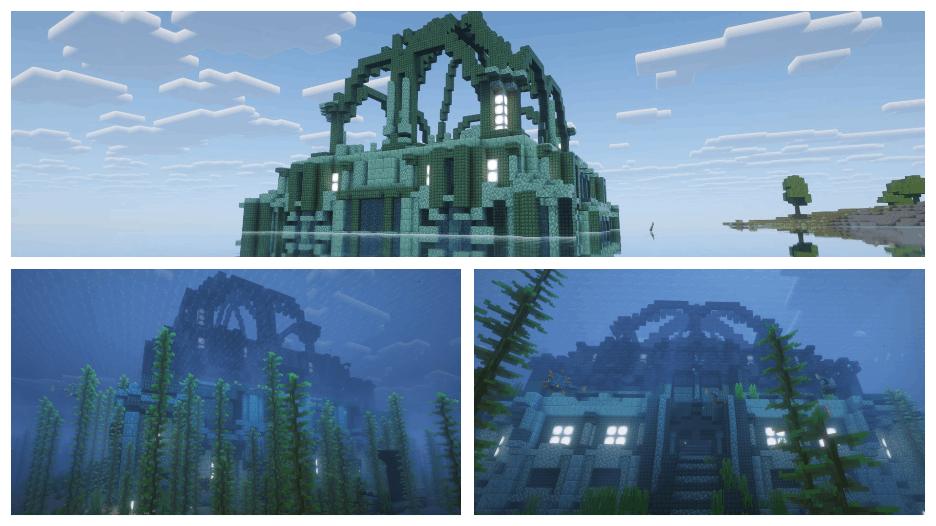 MTR - Moog's Temples Reimagined - Minecraft Mods - CurseForge