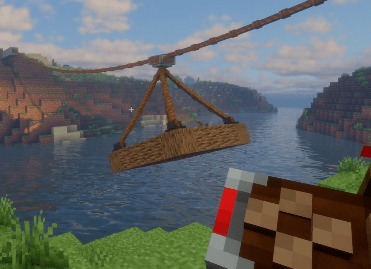 Create Aeronautics Thrusters and Things [1.21.1] » Моды » MinecraftOnly