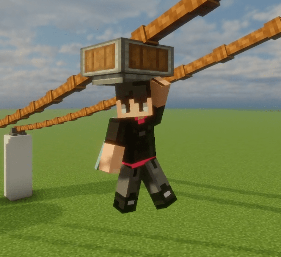 Create Aeronautics Thrusters and Things [1.21.1] » Моды » MinecraftOnly