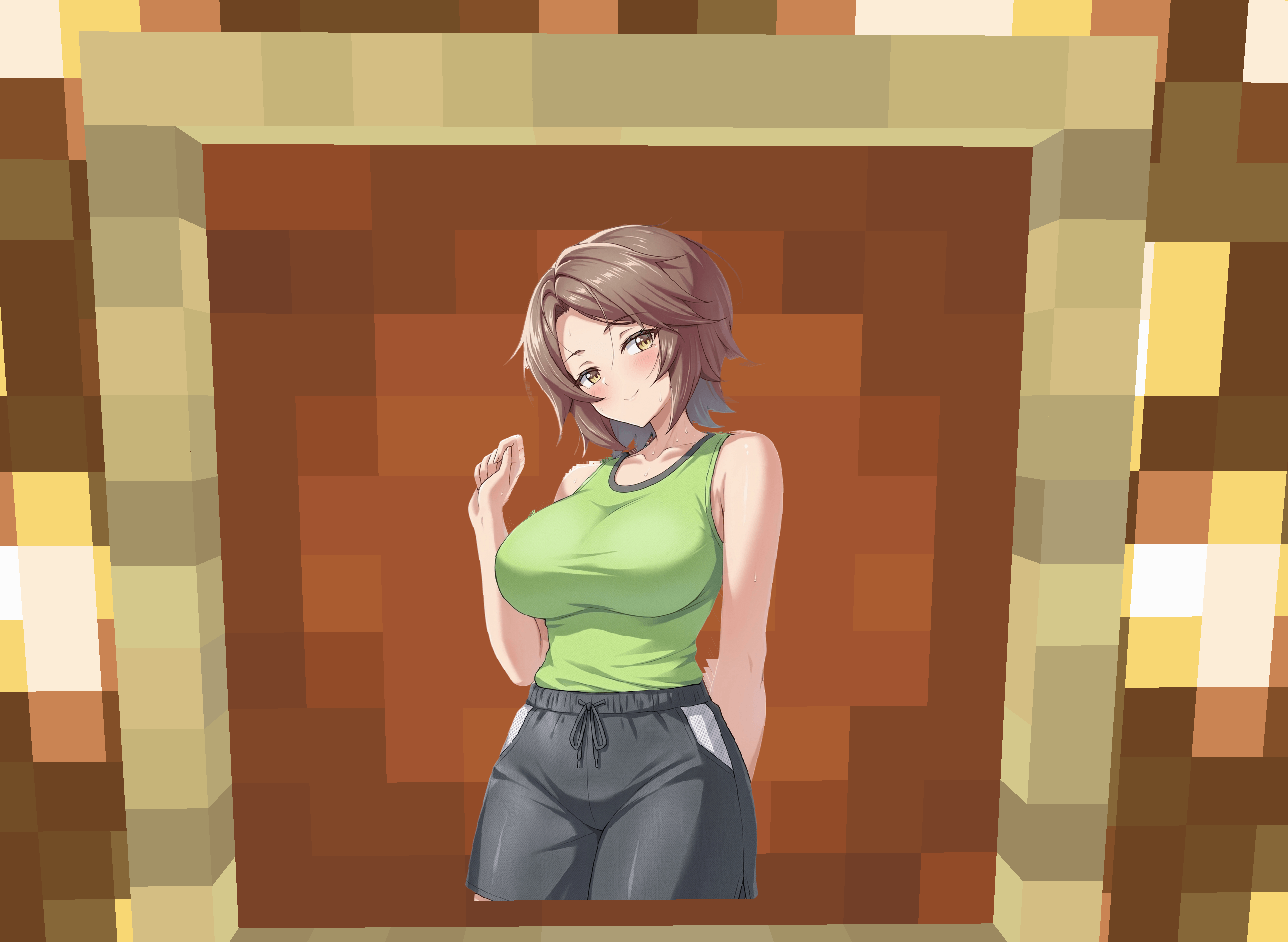 Sport Anime Girl Totem - Minecraft Resource Packs - CurseForge