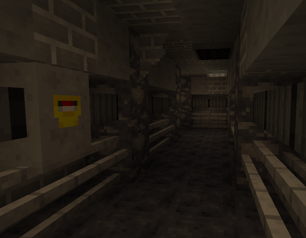 The ASYNC Files - The Backrooms - Gallery - Minecraft Mods - CurseForge