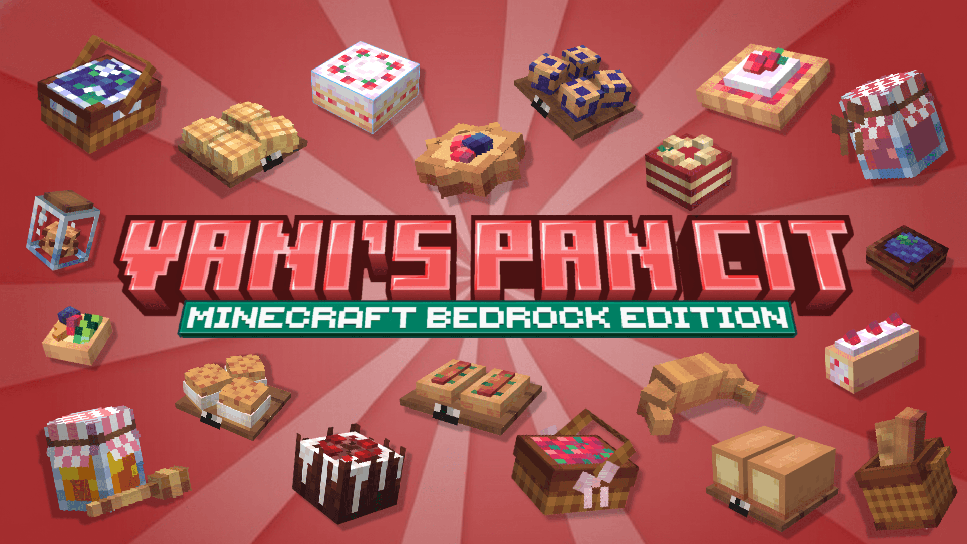 Minecraft PE Mods & Addons - Bedrock Edition | MCPEDL