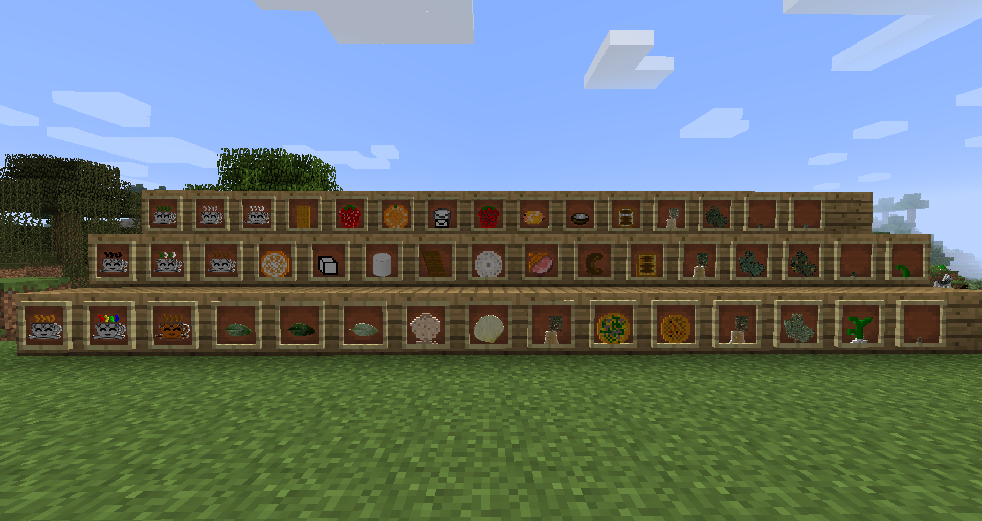 WIGM Plant/Tea Mod (Unofficial Jolly Mod) - Minecraft Mods - CurseForge
