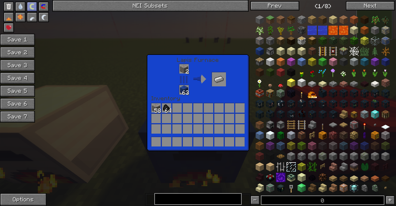 The Vanilla Enhancer Mod - Gallery - Minecraft Mods - CurseForge
