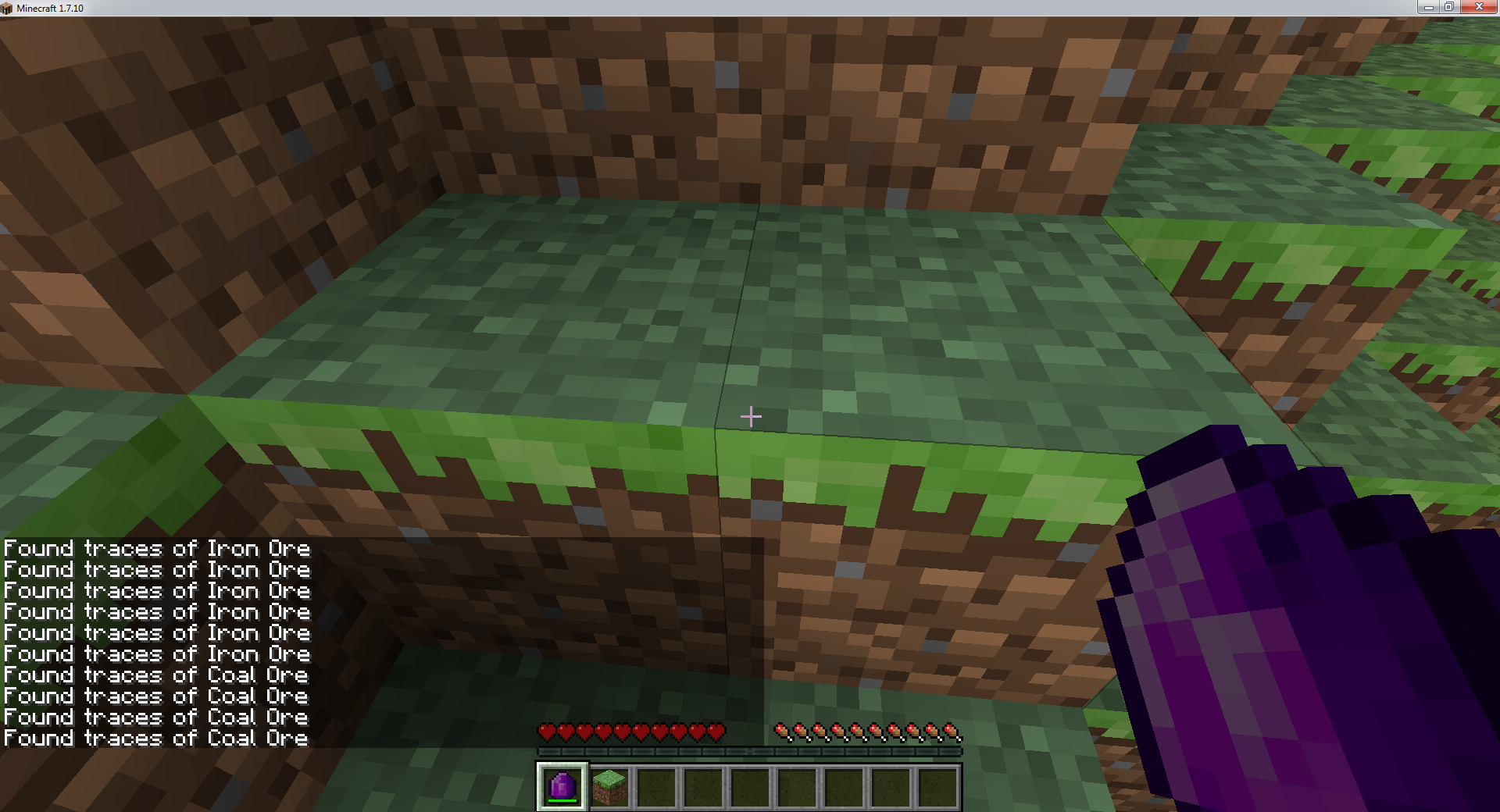 Prospector Mod - Minecraft Mods - CurseForge