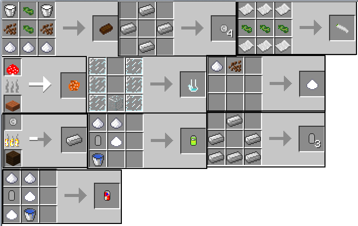 NarcoticsPlus - Minecraft Mods - CurseForge