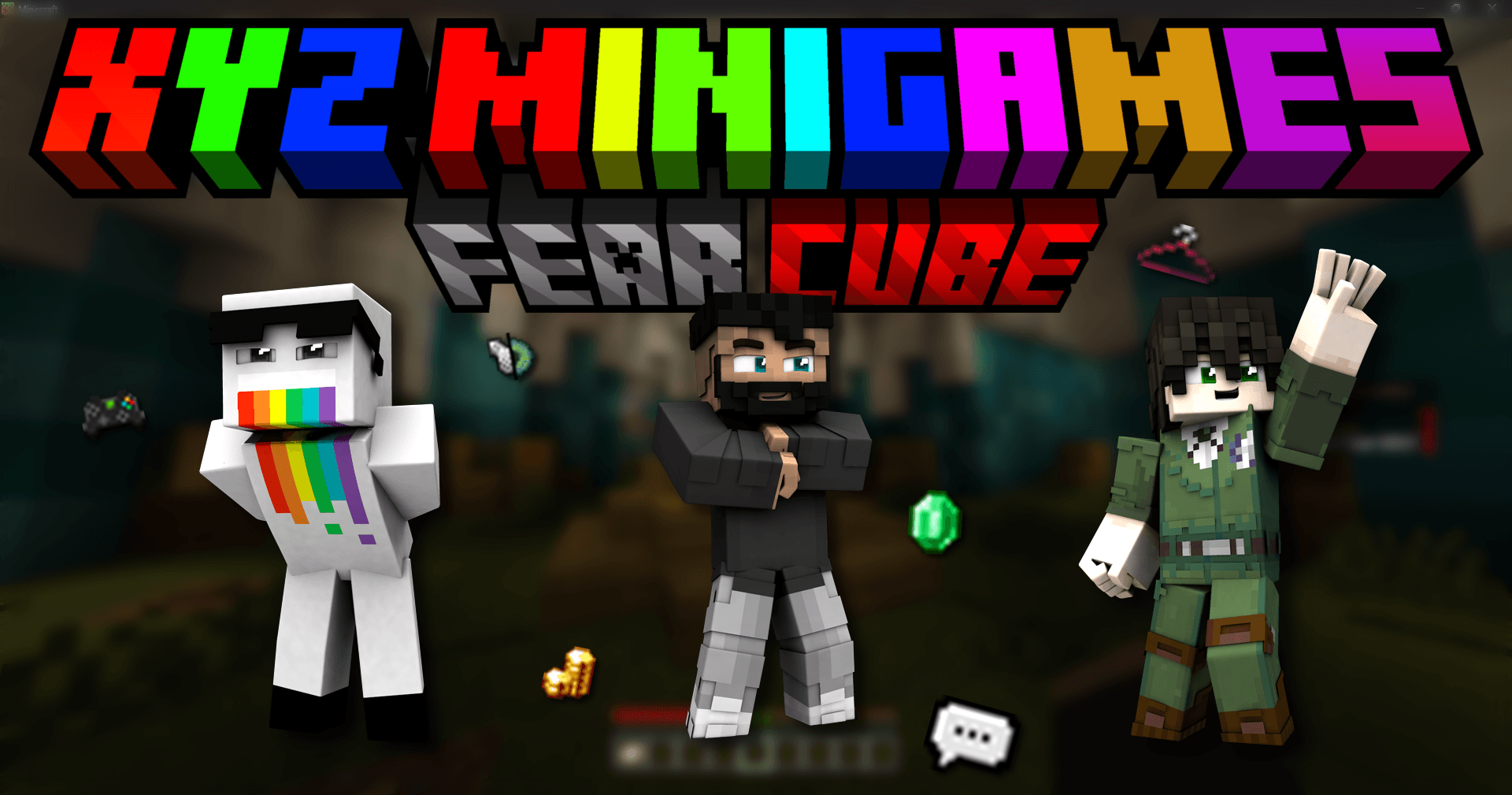 Minecraft PE Maps - Bedrock Edition | MCPEDL