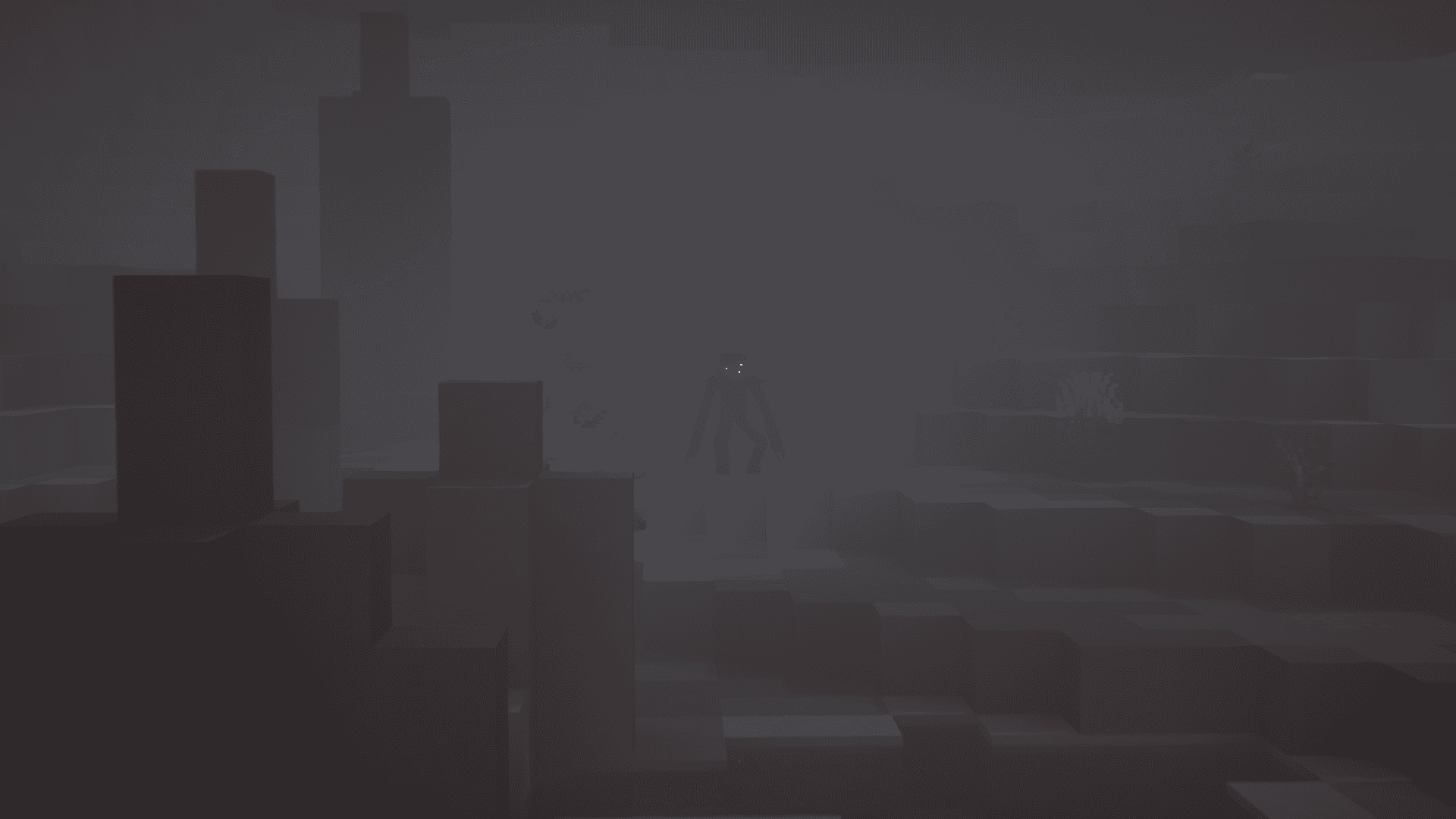 The Silhouettes (Horror) - Minecraft Mods - CurseForge