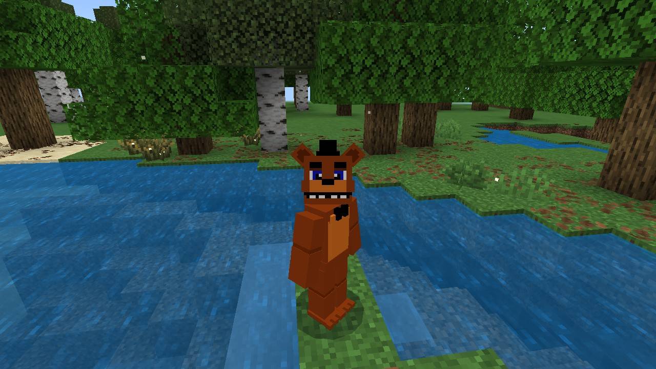 Minecraft PE Resource / Texture Packs - Bedrock Edition | MCPEDL