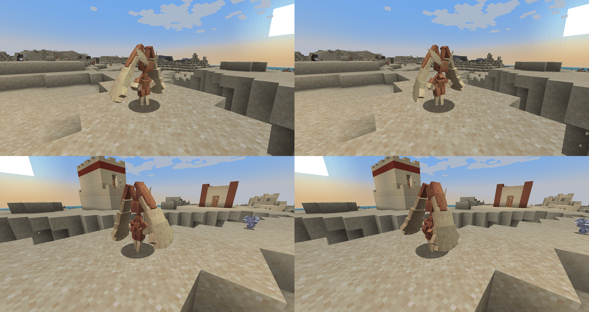 Cobblemon: Larger Lopunny - Gallery - Minecraft Resource Packs - CurseForge