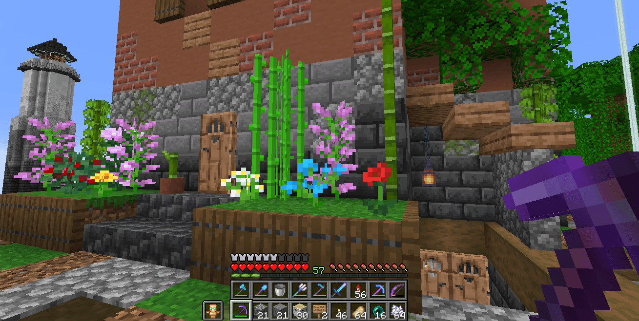 Double Hotbar (NeoForge) - Minecraft Mods - CurseForge