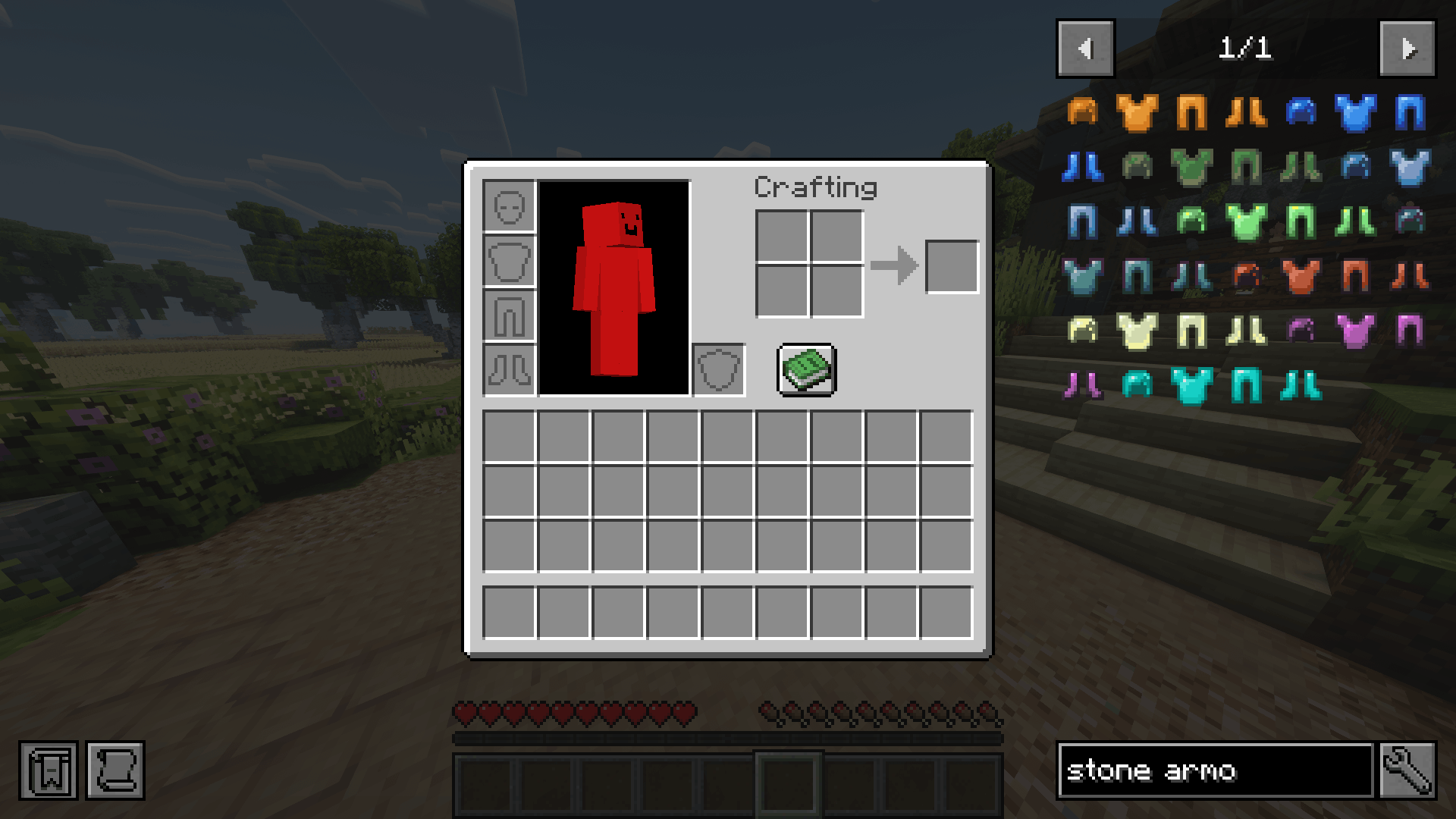 Cobblemon: Armour - Gallery - Minecraft Mods - CurseForge