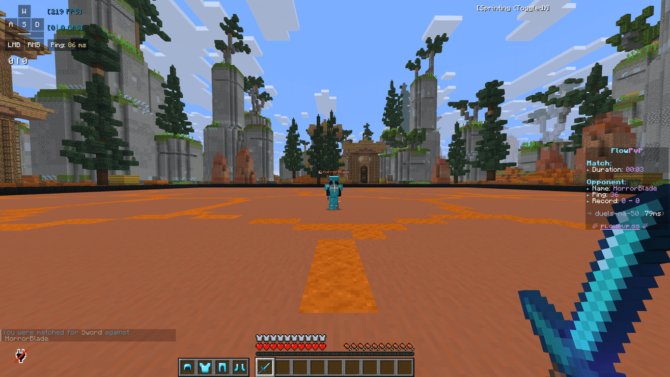 Skinny ahh pvp swords 32x - Gallery - Minecraft Resource Packs - CurseForge