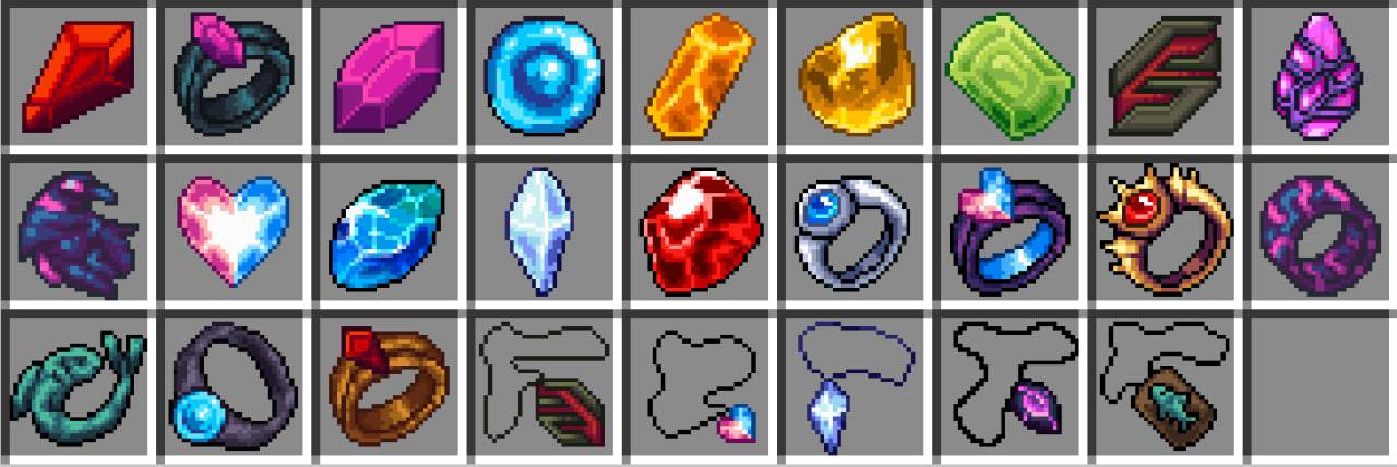 Gems & Jewelry - Minecraft Mods - CurseForge