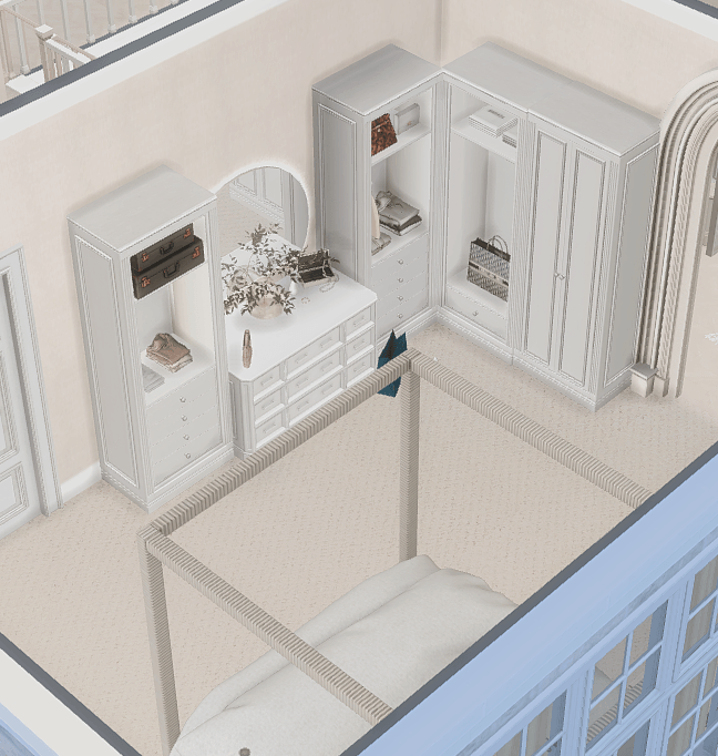 THE BEAUMONT DYNASTY - The Sims 4 Rooms / Lots - CurseForge