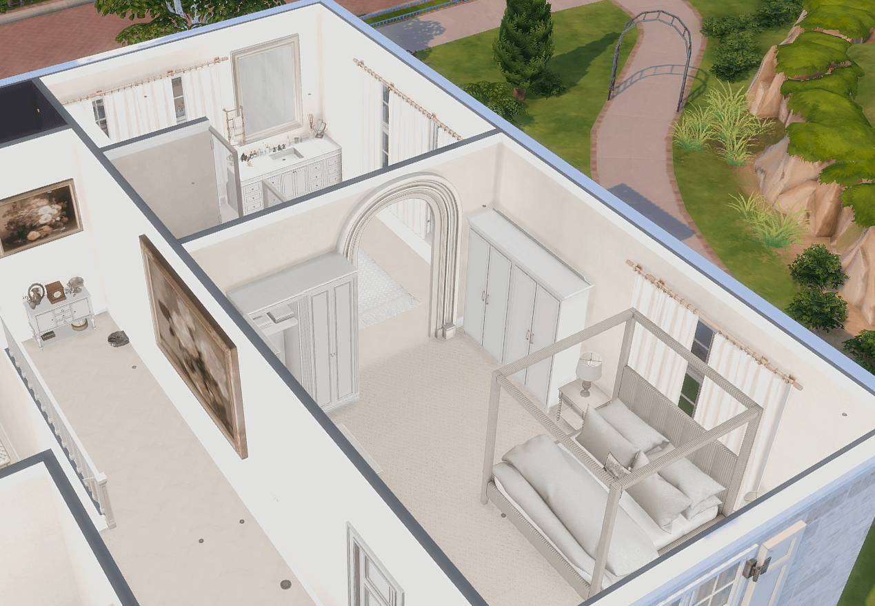 THE BEAUMONT DYNASTY - The Sims 4 Rooms / Lots - CurseForge