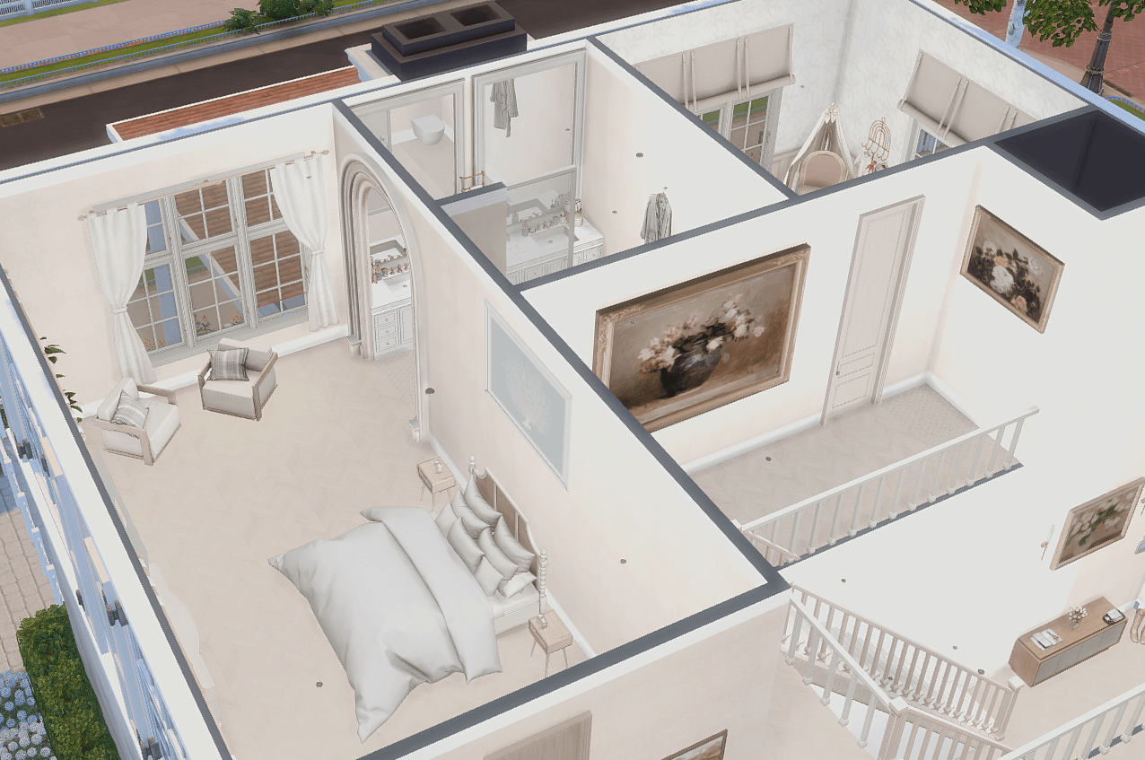 THE BEAUMONT DYNASTY - The Sims 4 Rooms / Lots - CurseForge