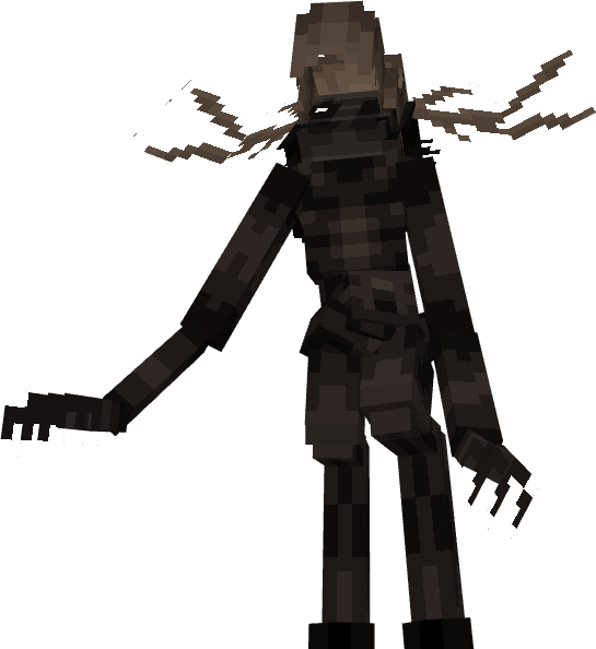 The Cryptid from Utah: Skinwalkers - Minecraft Mods - CurseForge