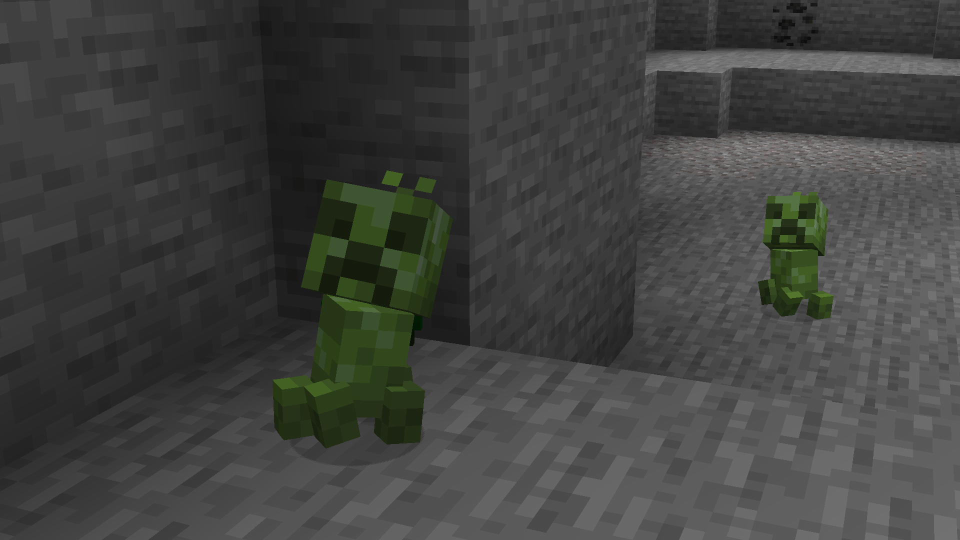 Tolerable Creepers - Gallery - Minecraft Mods - CurseForge