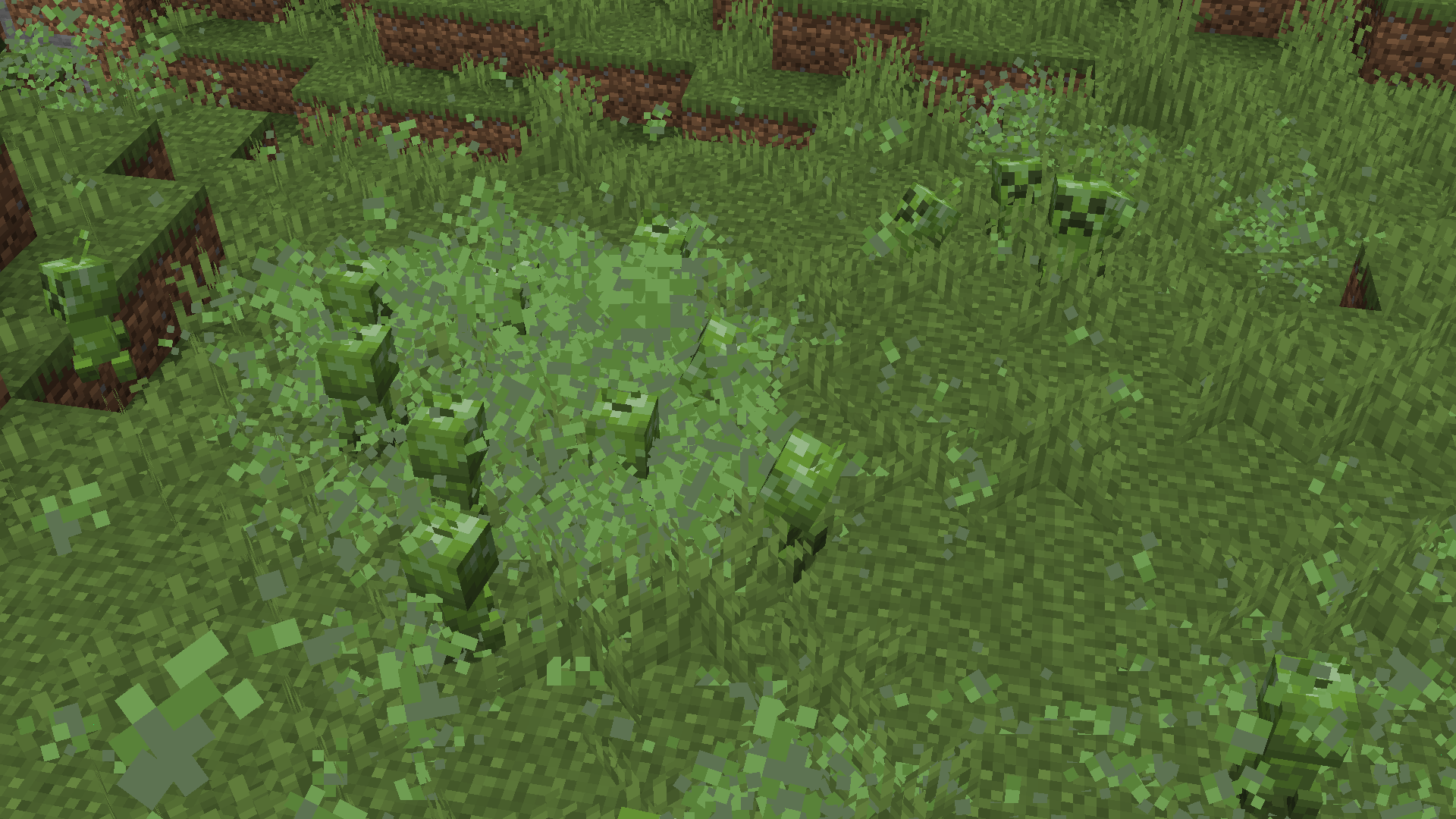 Tolerable Creepers - Gallery - Minecraft Mods - CurseForge