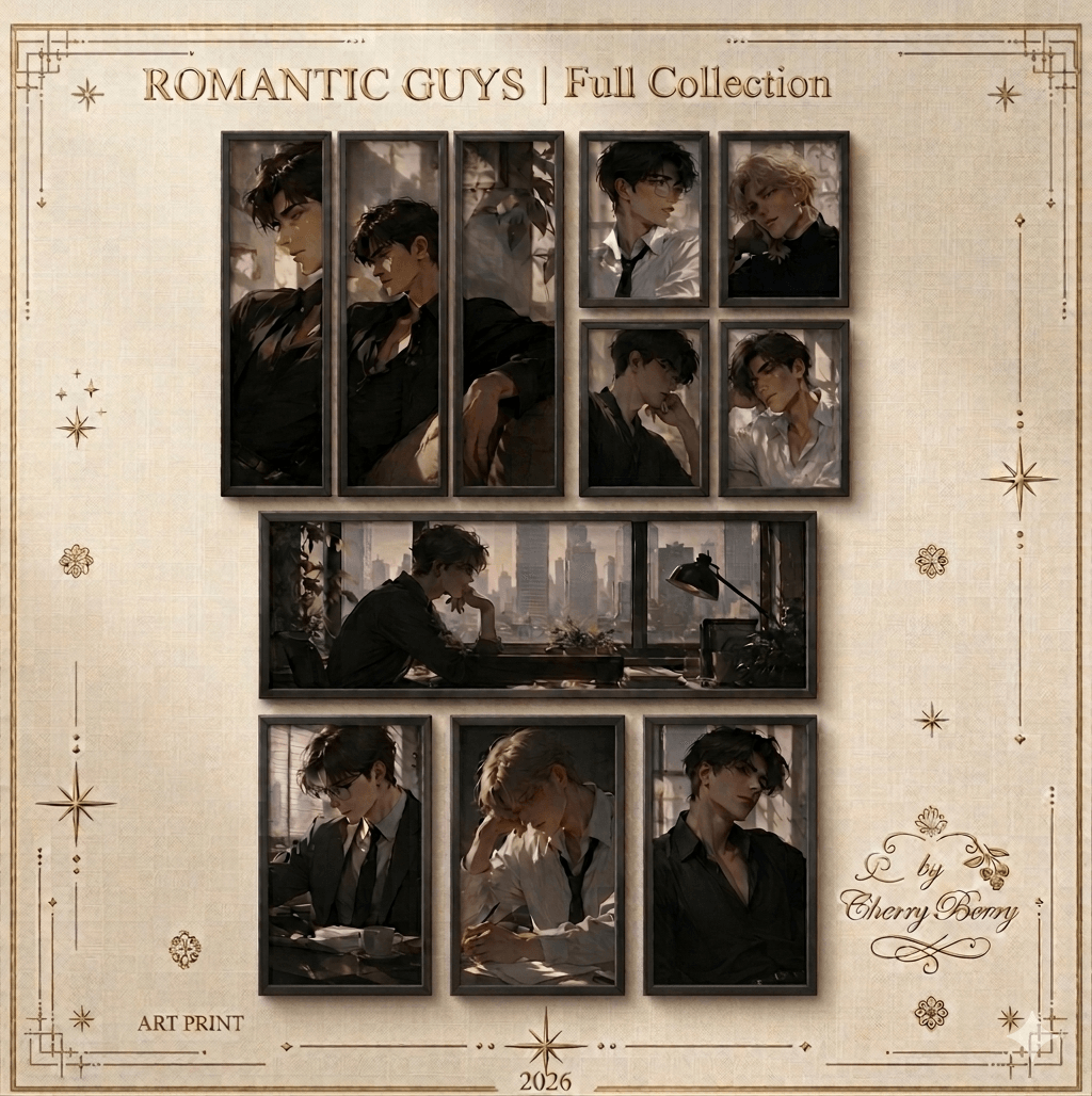 Series Romantic guys | Full Collection - The Sims 4 Build / Buy ...
