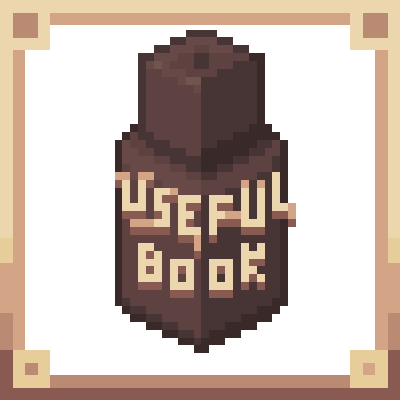 Chest Item : Useful Book - Minecraft Mods - CurseForge