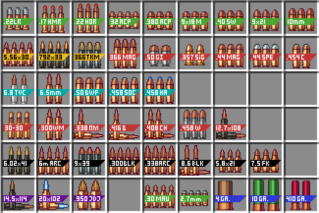 [TaCZ] Endless Ammo - Minecraft Mods - CurseForge