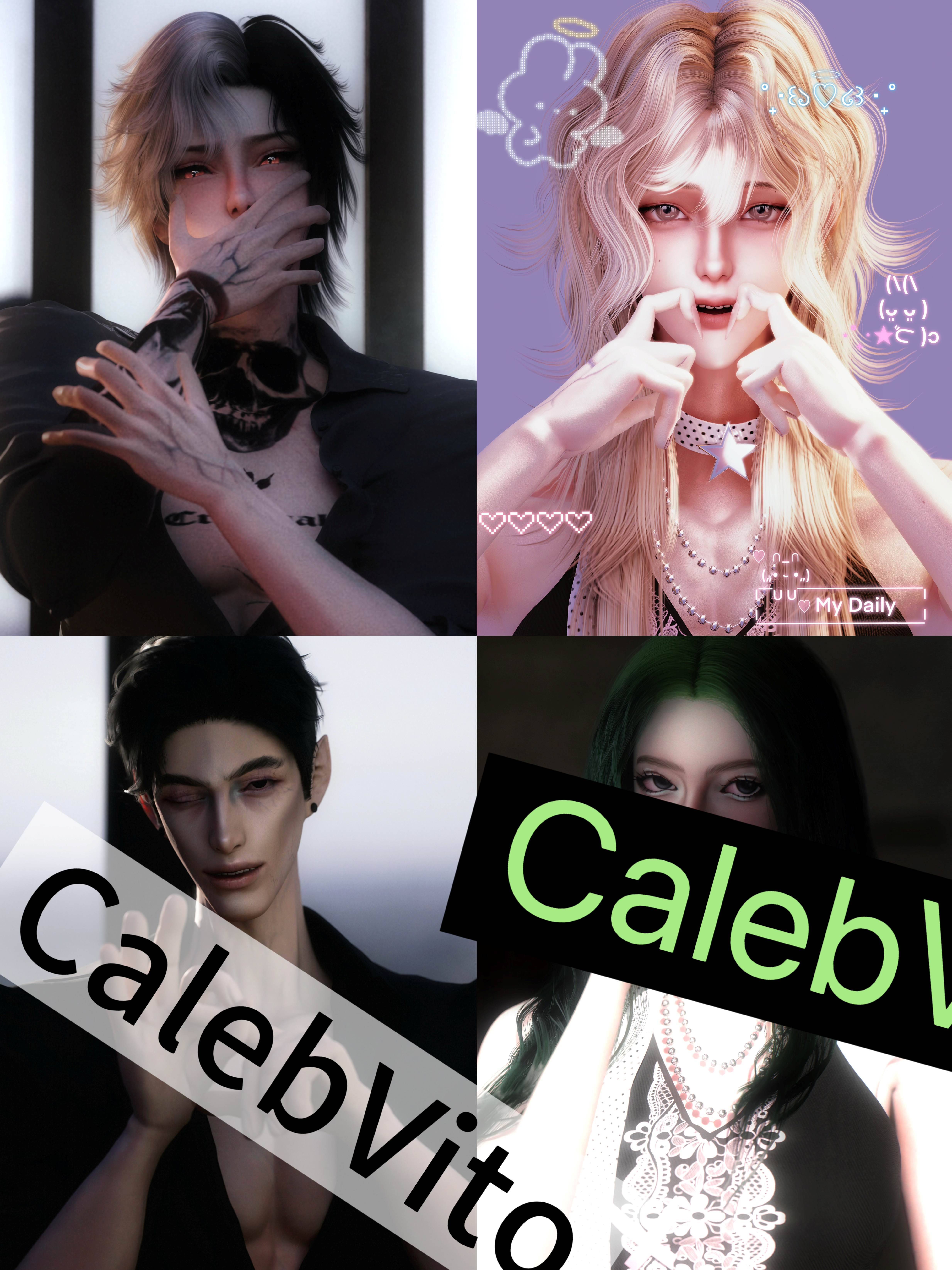 [CalebVito]Male pose 617 - The Sims 4 Mods - CurseForge