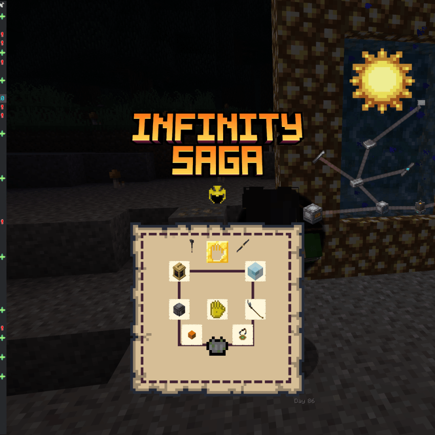 Infinity Legends (Palladium) - Minecraft Modpacks - CurseForge
