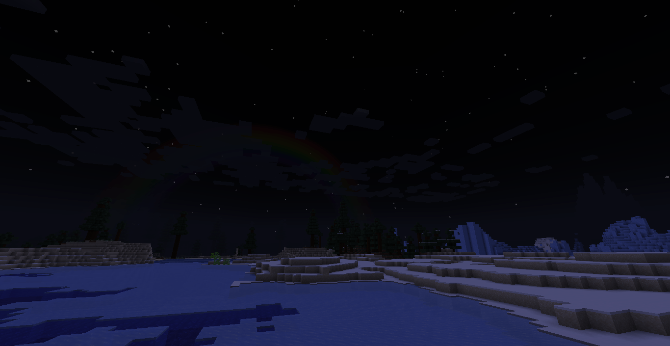You Must Have The Rain - Minecraft Mods - CurseForge