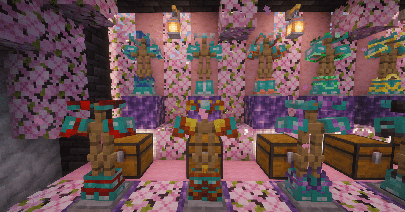 TwilightMercy's Minimal Armor - Minecraft Resource Packs - CurseForge