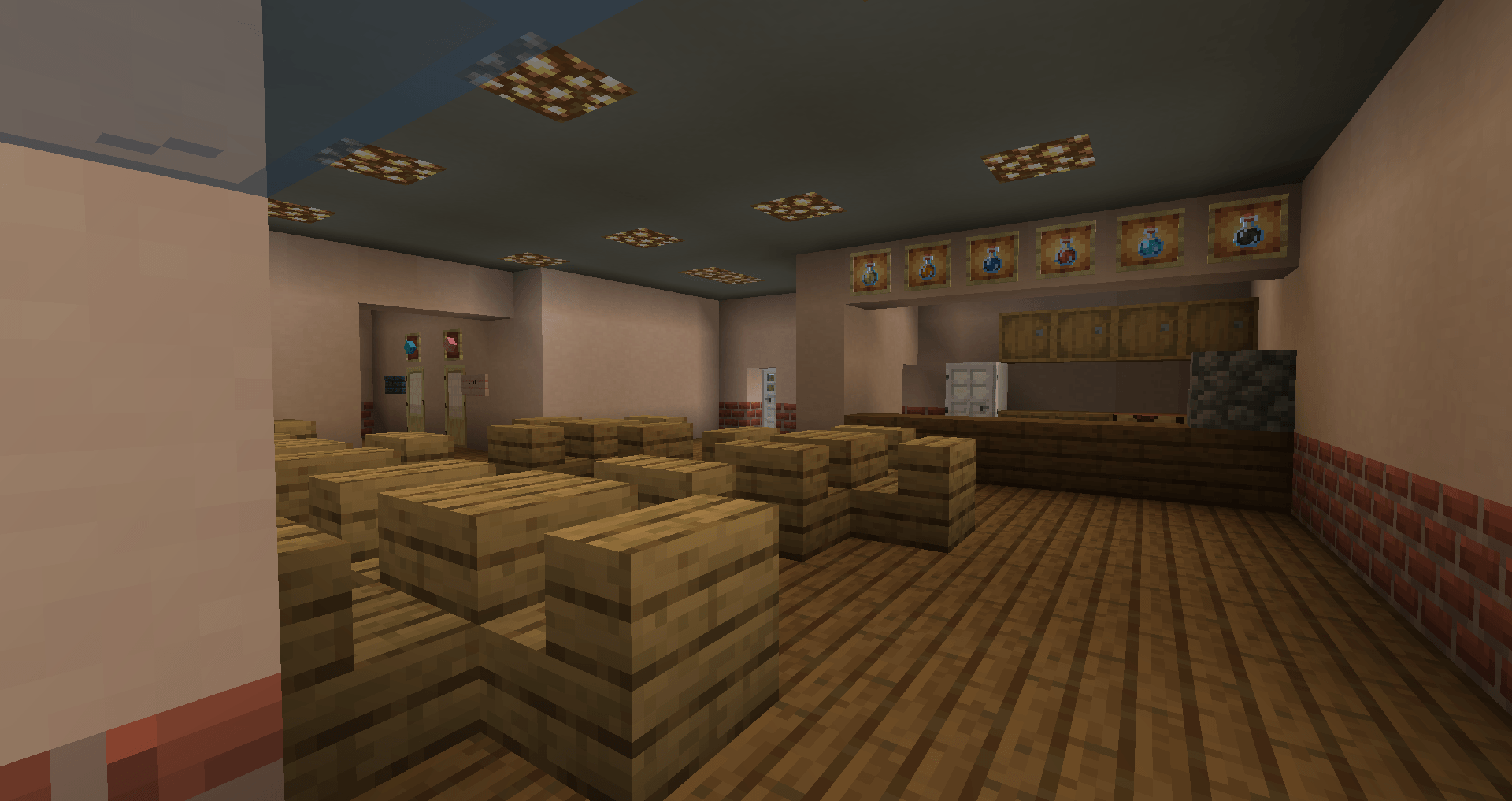 Hungarian and Slovak Village - Minecraft Worlds - CurseForge