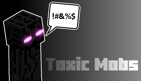 Toxic Mobs - Gallery - Minecraft Mods - CurseForge