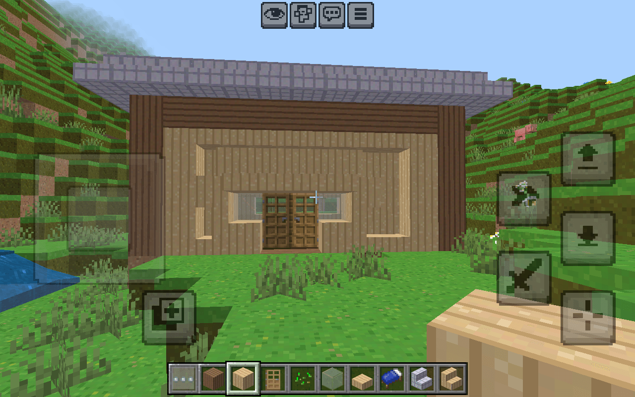 Blue (cursed) pvp pack - Minecraft Bedrock Texture Packs - CurseForge