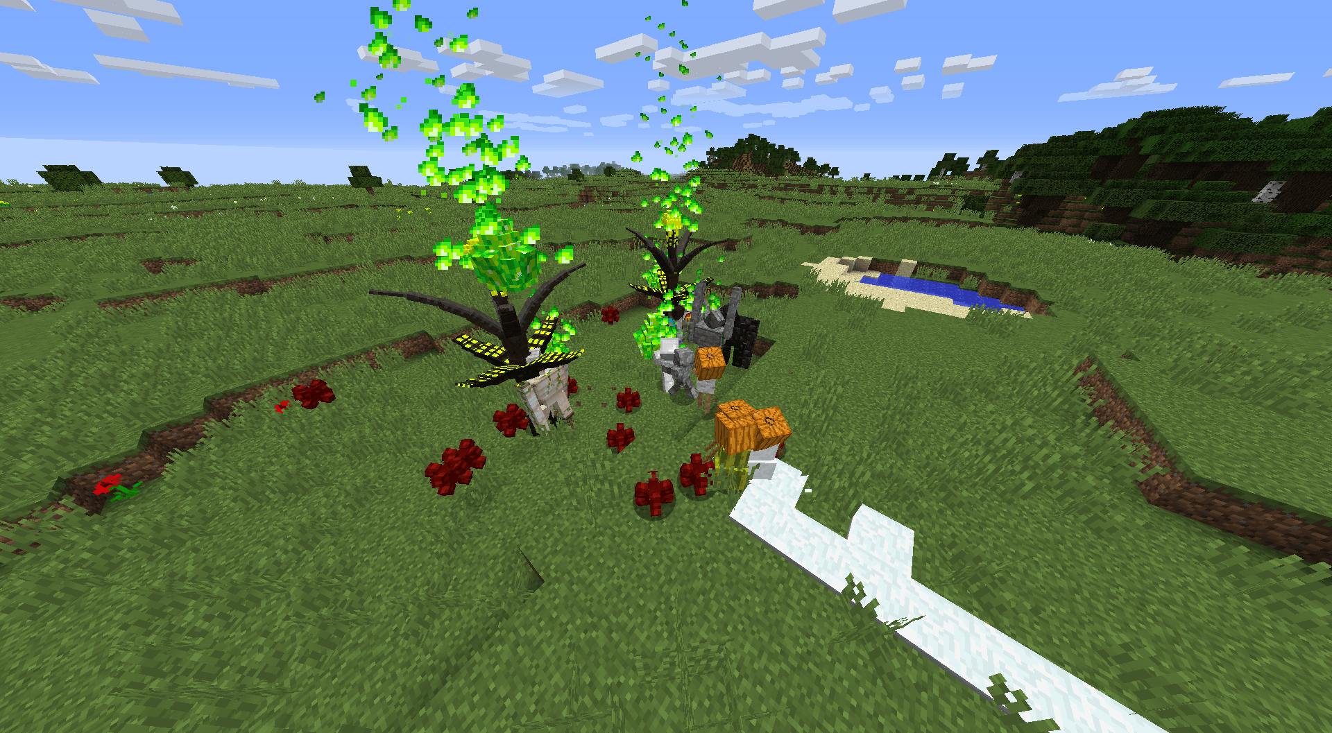 Utility Mobs: Redux - Gallery - Minecraft Mods - CurseForge