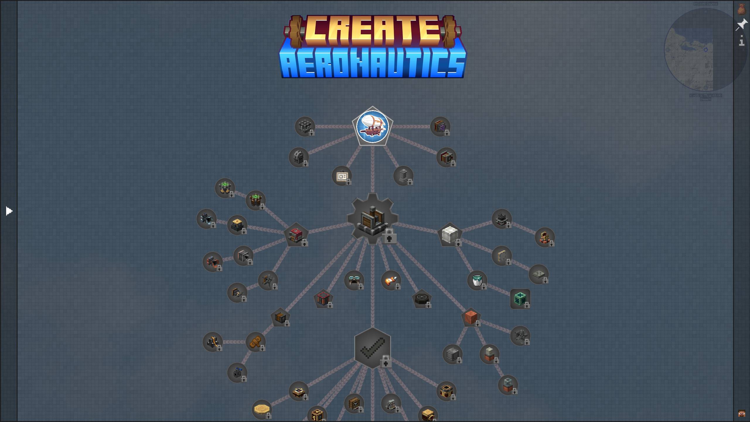 Create Evolution - With Quests! | +45 Create Addons & Create ...