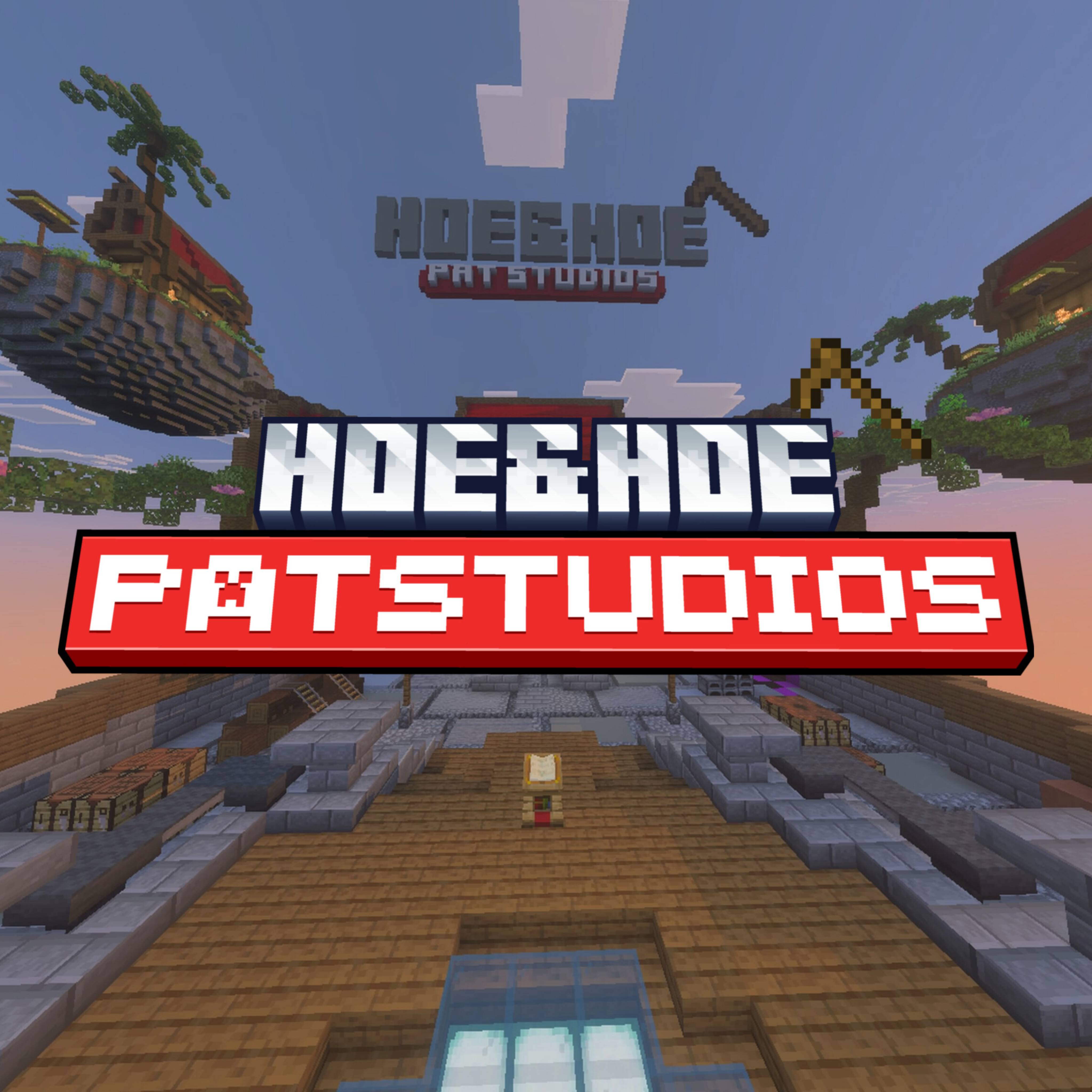 Hoe & Hoe | Minecraft PE Maps