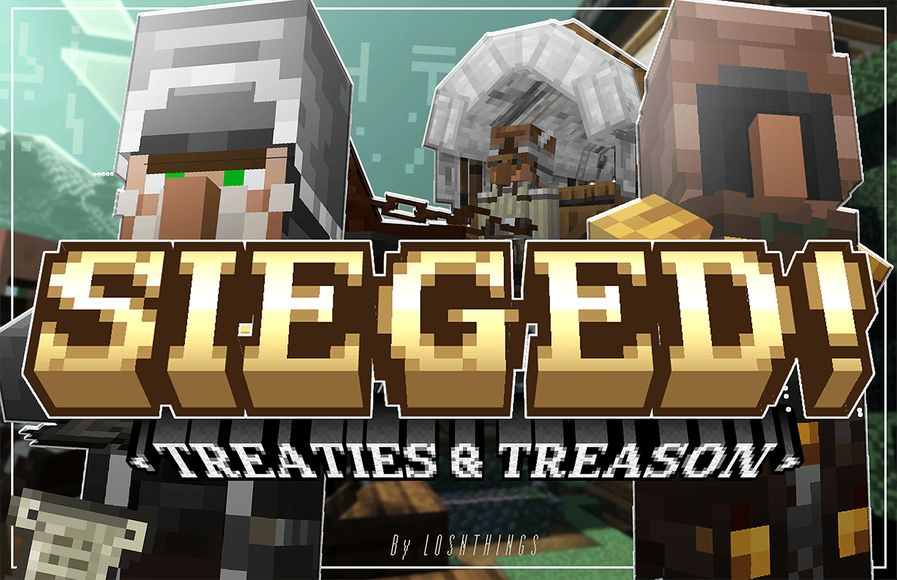 Sieged! | Minecraft PE Addons