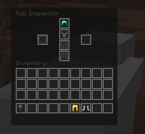 Mob Inspector - Gallery - Minecraft Mods - CurseForge