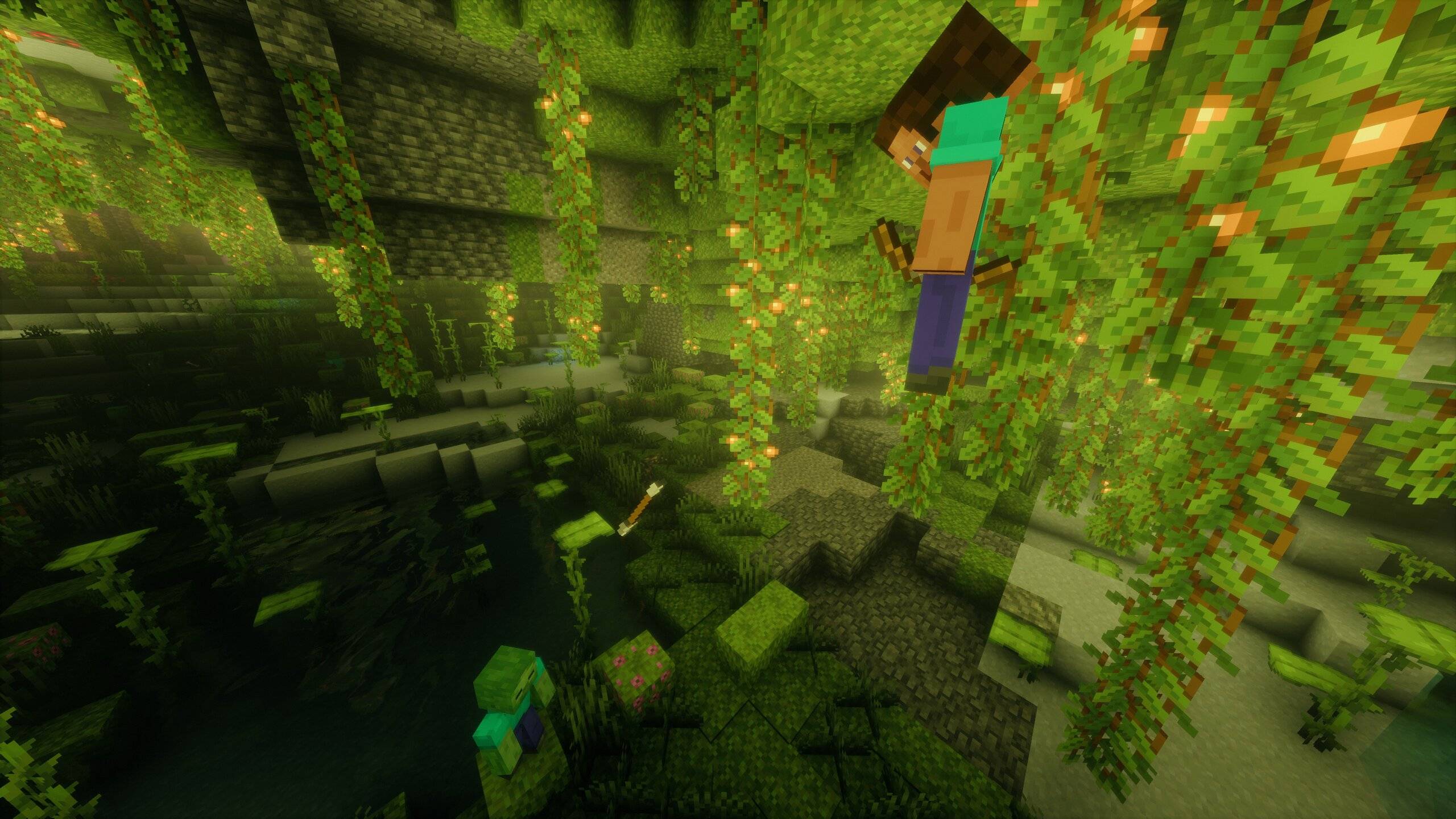 No Scope 360 - Gallery - Minecraft Mods - CurseForge