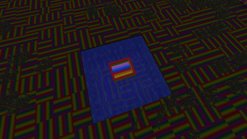 Rainbow Texture Pack - Gallery - Minecraft Resource Packs - CurseForge