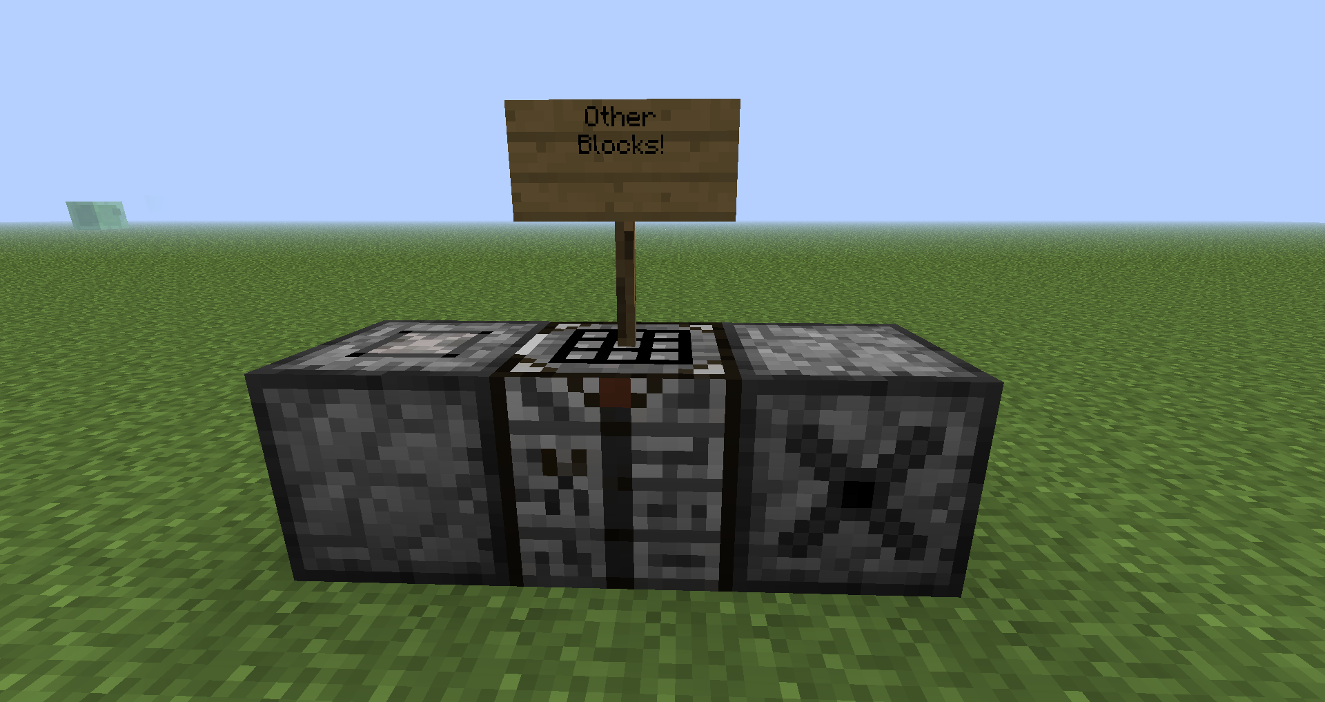 Utilities In Game - Gallery - Minecraft Mods - CurseForge