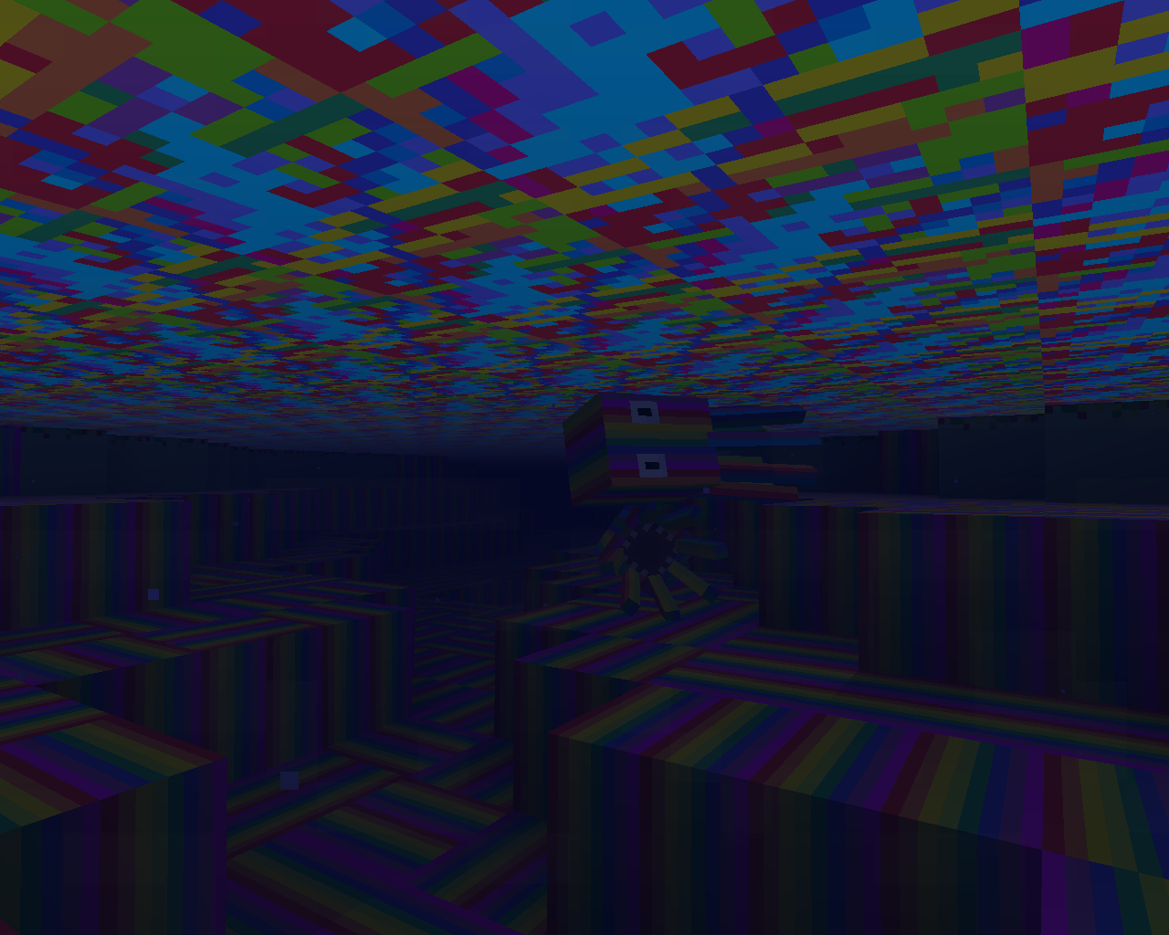 Rainbow Texture Pack - Gallery - Minecraft Resource Packs - CurseForge