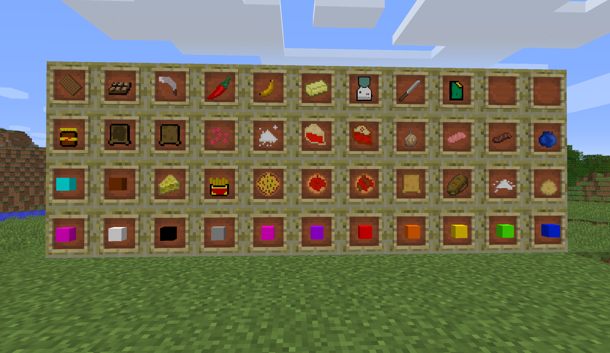 AdventureCraft Reloaded - Gallery - Minecraft Mods - CurseForge