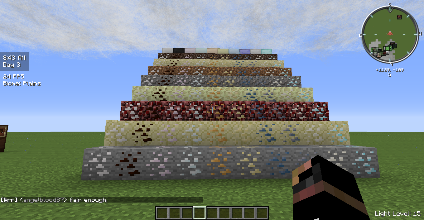 More Metals Than You - Minecraft Mods - CurseForge