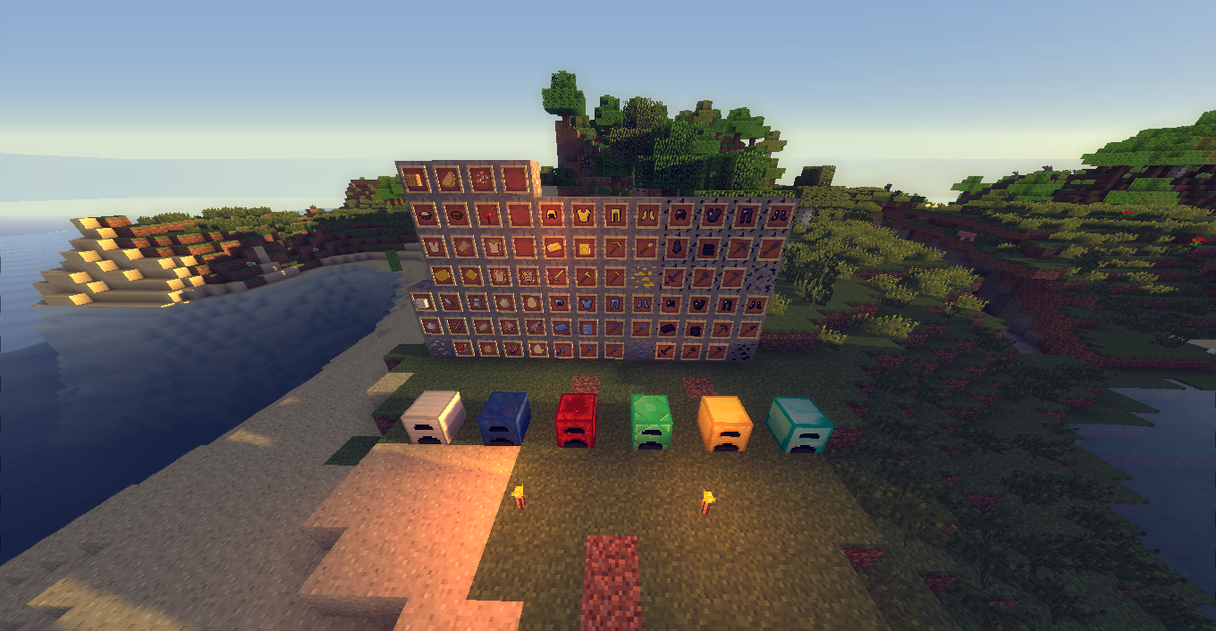 The Vanilla Enhancer Mod - Minecraft Mods - CurseForge