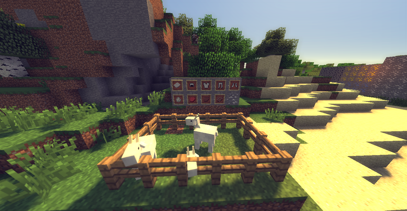 The Vanilla Enhancer Mod - Minecraft Mods - CurseForge