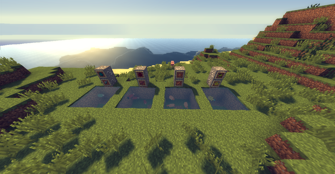 The Vanilla Enhancer Mod - Minecraft Mods - CurseForge