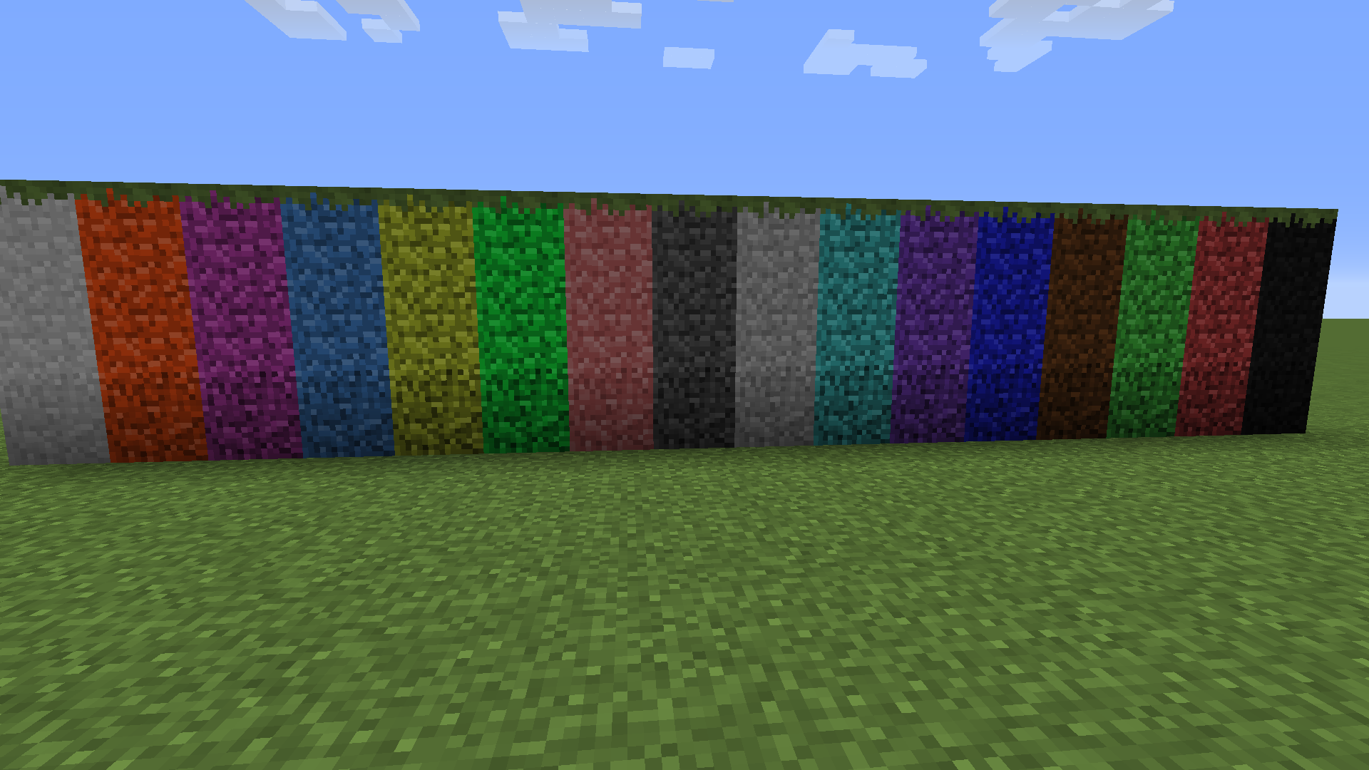 Images - Galactic Colored Blocks - Mods - Projects - Minecraft CurseForge